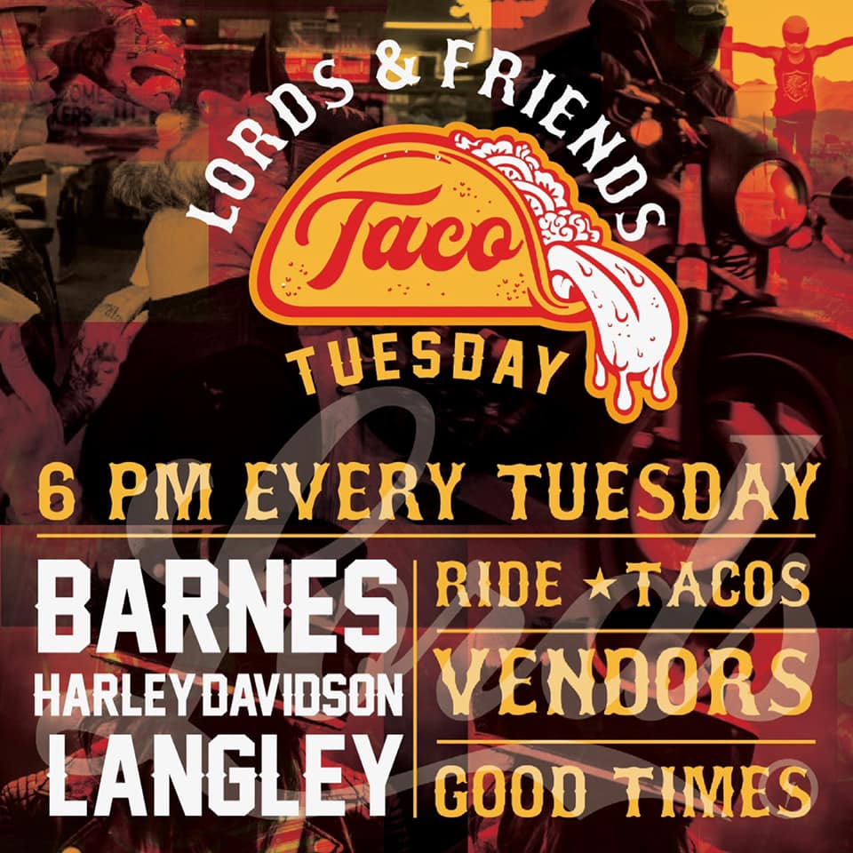 Taco Night Poster