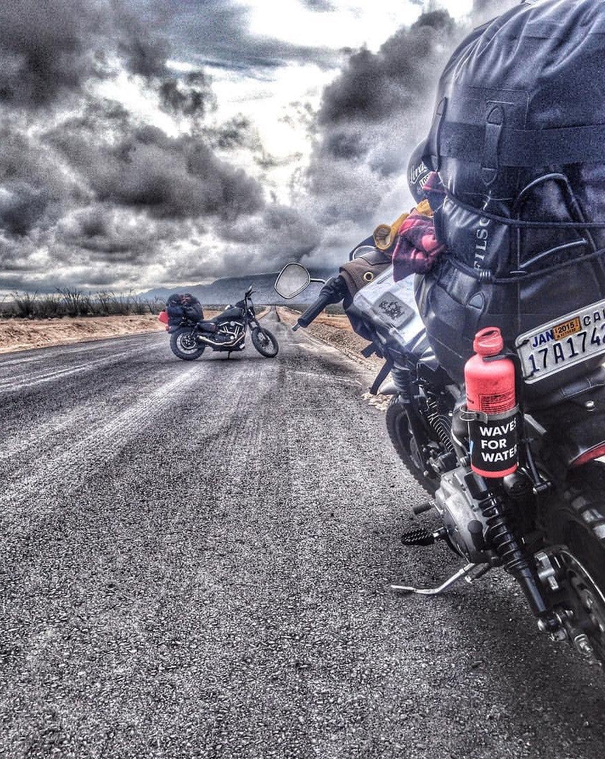 First Annual Lust 4 Dust Run Vancouver, B.C to Mazatlán via Coachella ...