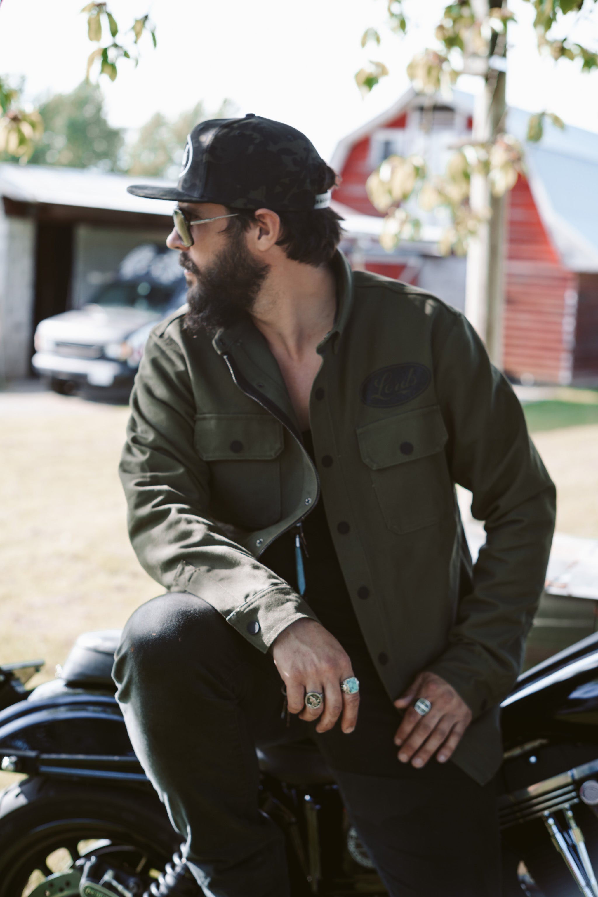 Lords x Tobacco Motorwear Co. – Lords Original Gastown Supply Co.
