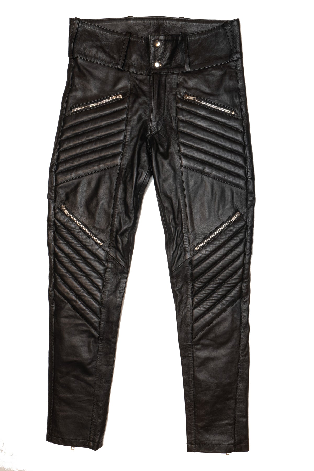 Women's Leather Pants - Style 3 – Lords Original Gastown Supply Co.