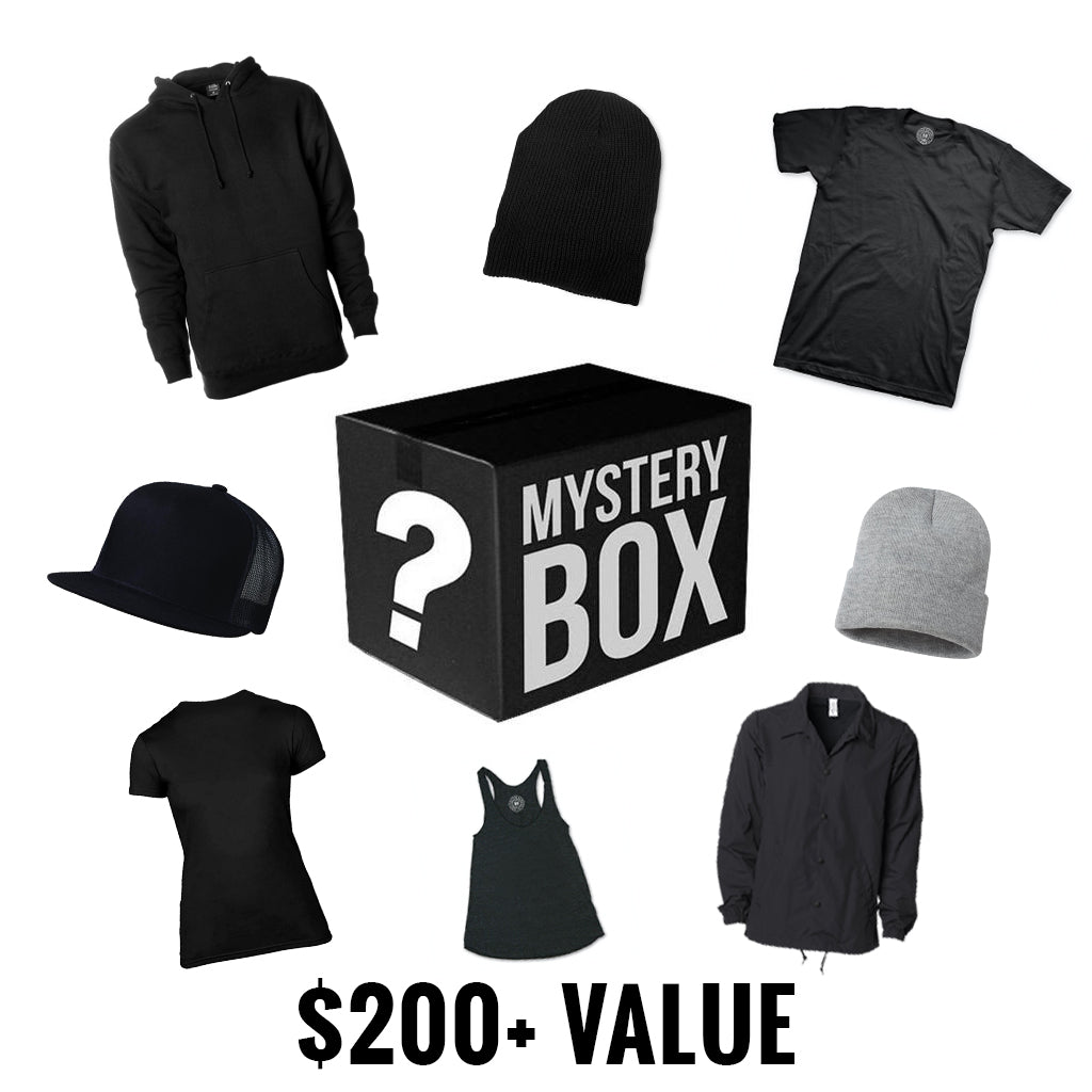 Mystery Box Deal - Men's – Lords Original Gastown Supply Co.