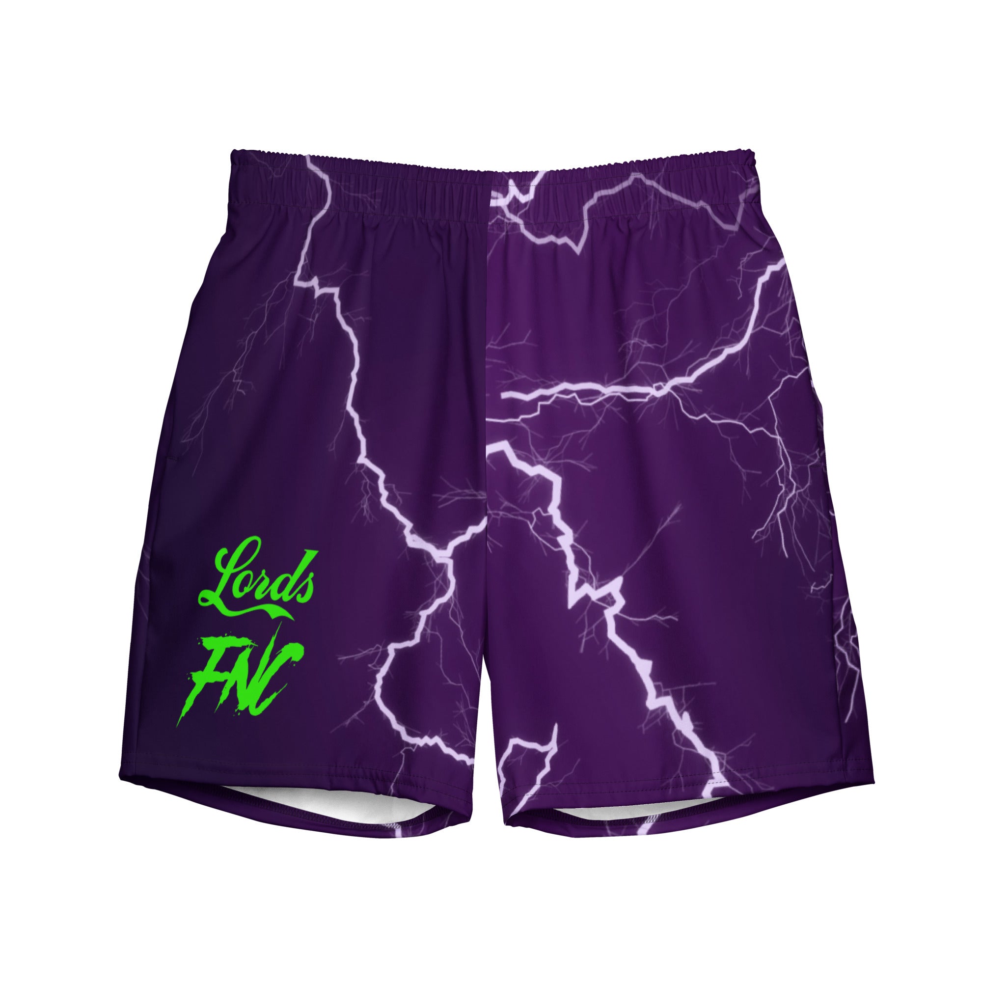 Lords x FNC Shorts - Black/Purple – Lords Original Gastown Supply Co.