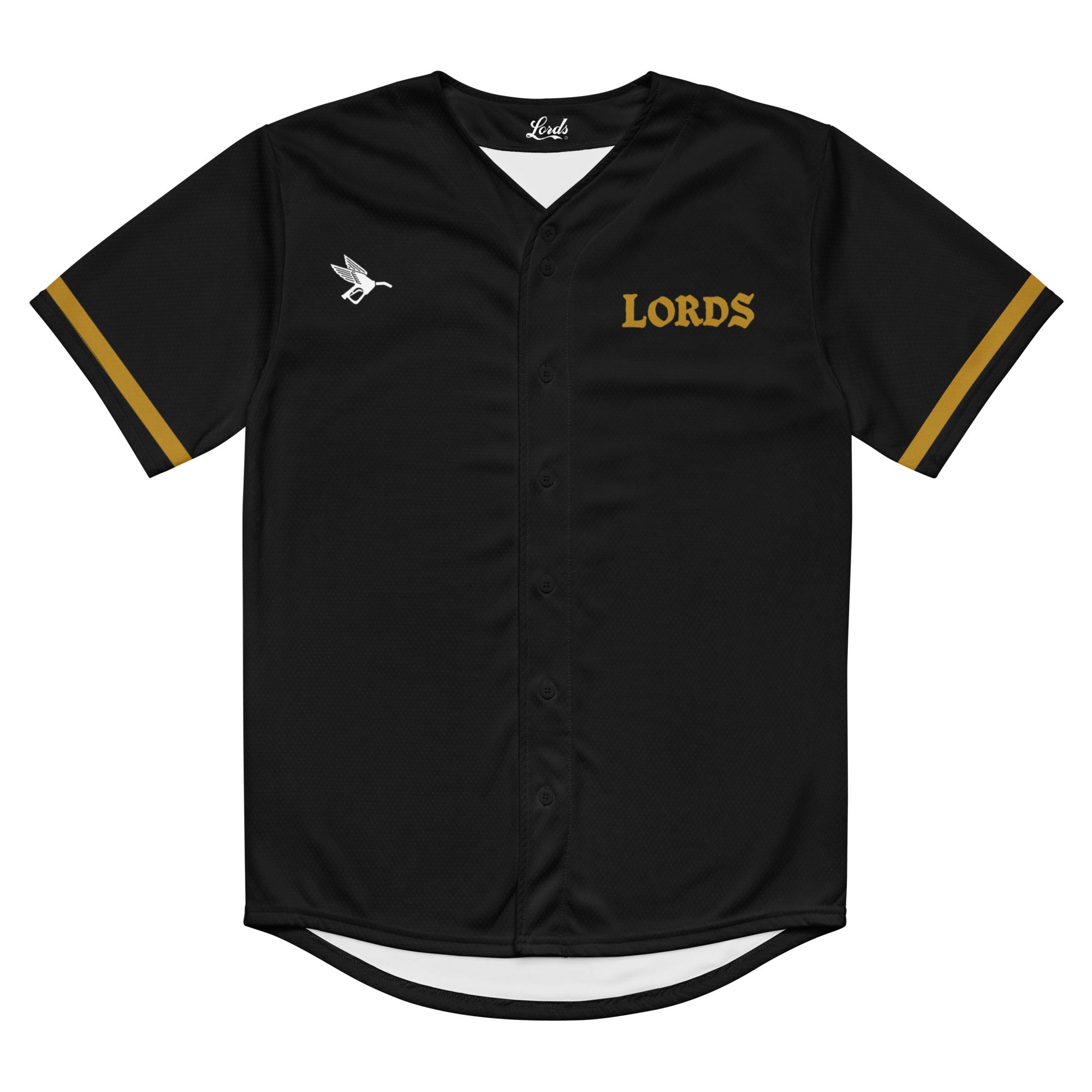 Cross Hardball Jersey - Vintage Black – Lords Original Gastown Supply Co.