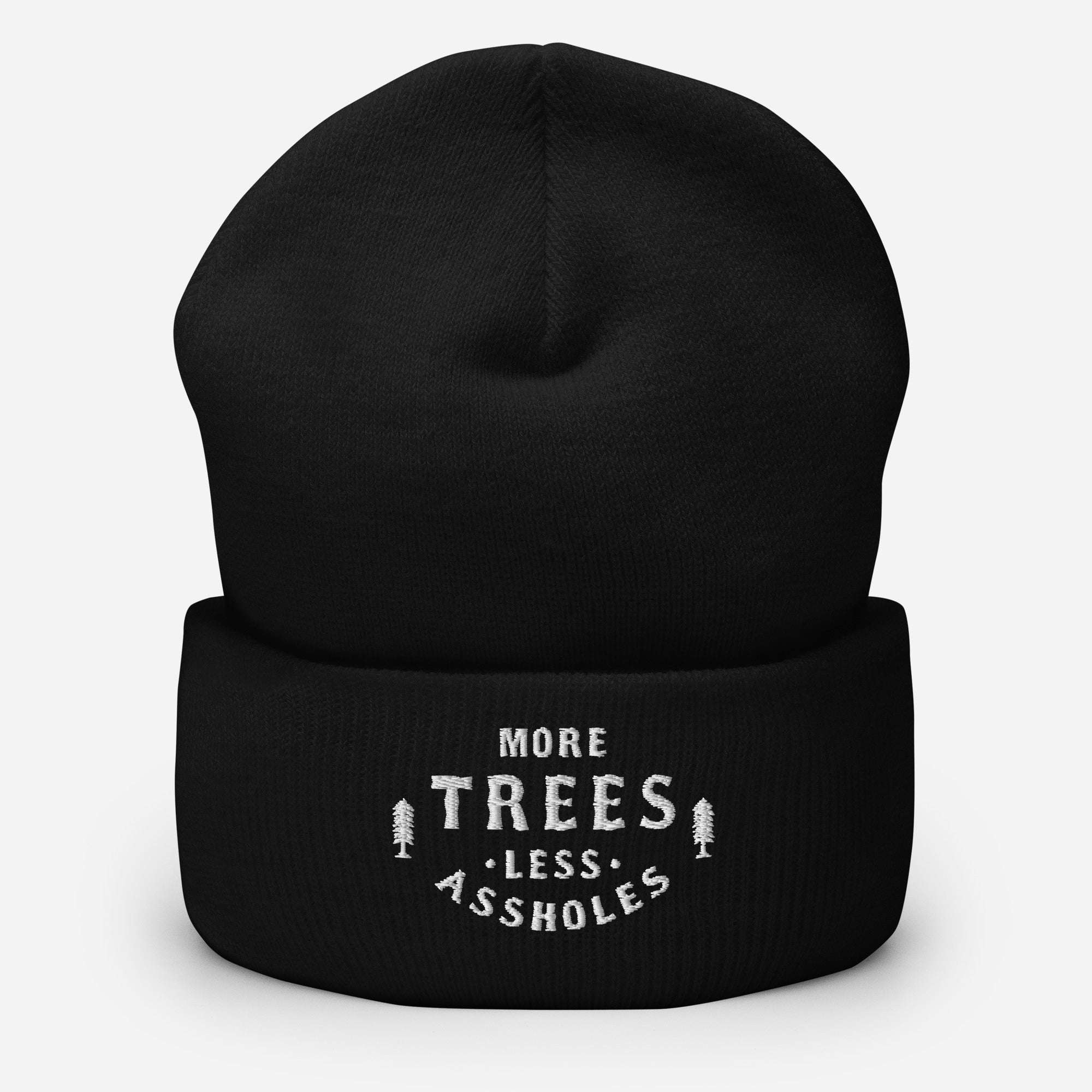 More Trees Beanie – Lords Original Gastown Supply Co.