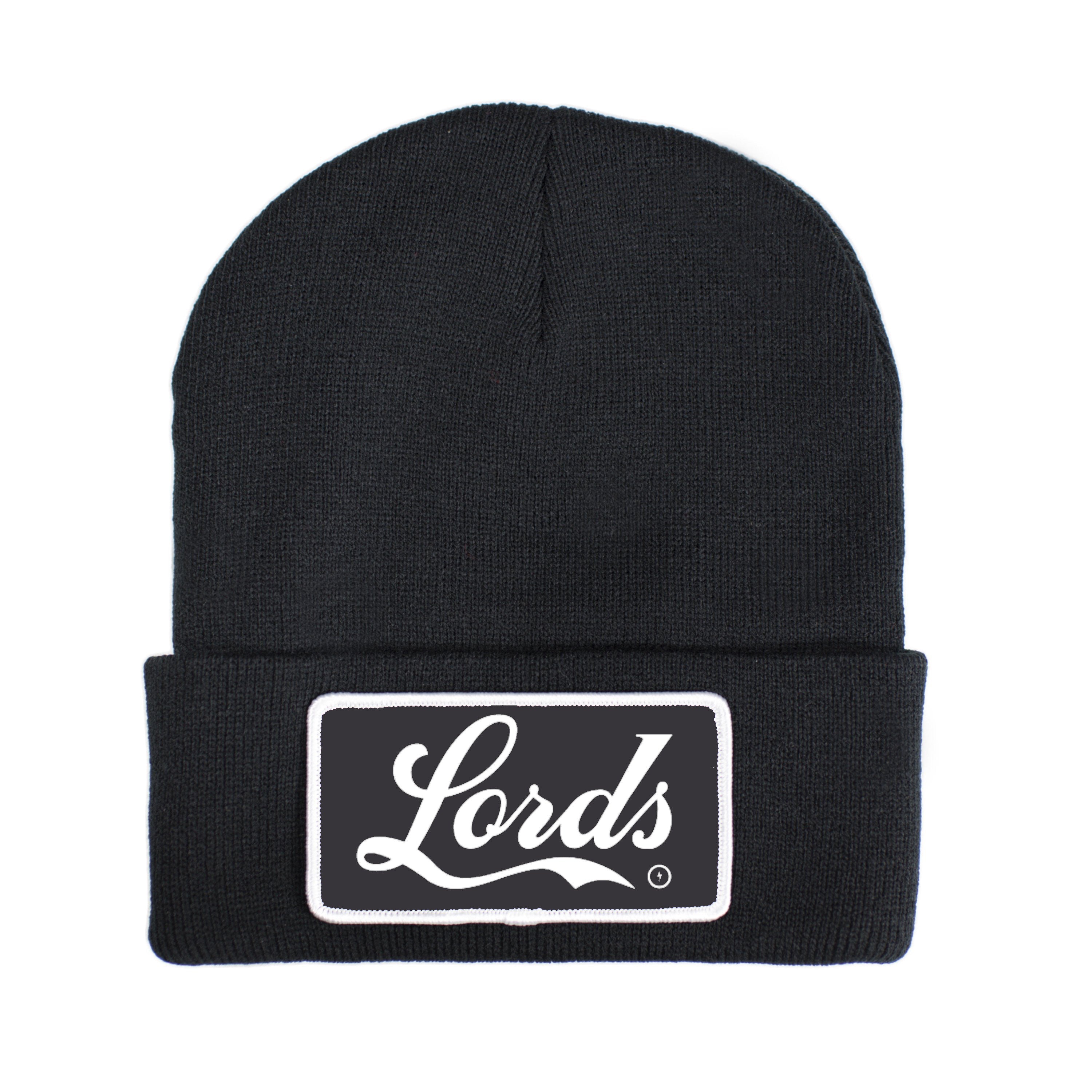 Garage Co. Patch Shipyard Beanie – Lords Original Gastown Supply Co.