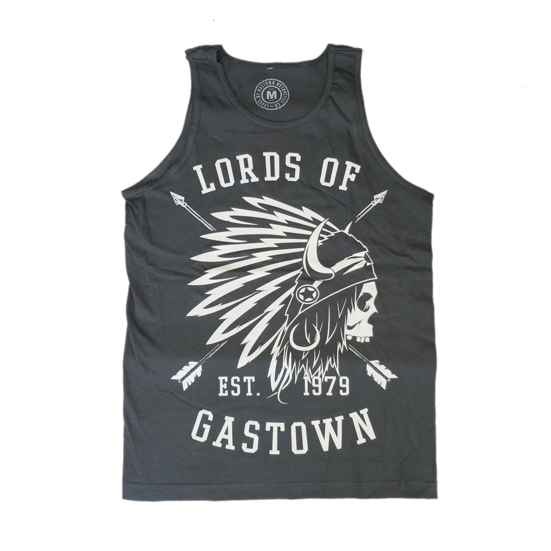 OG Chief Tank – Lords Original Gastown Supply Co.