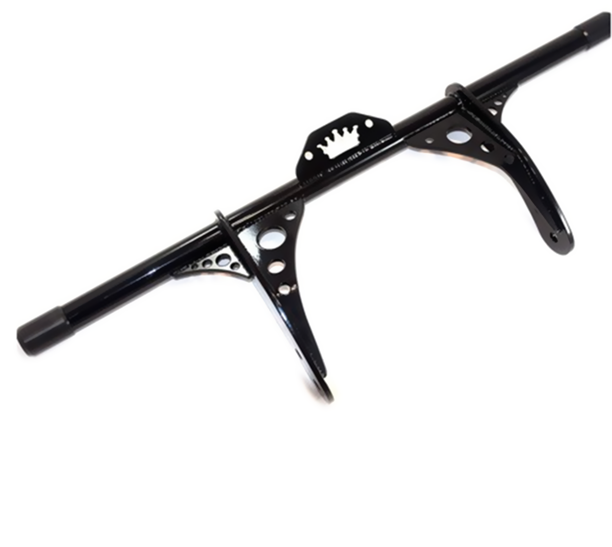 BUNG KING Dyna & FXR Highway Peg Crash Bar – Lords Original Gastown ...